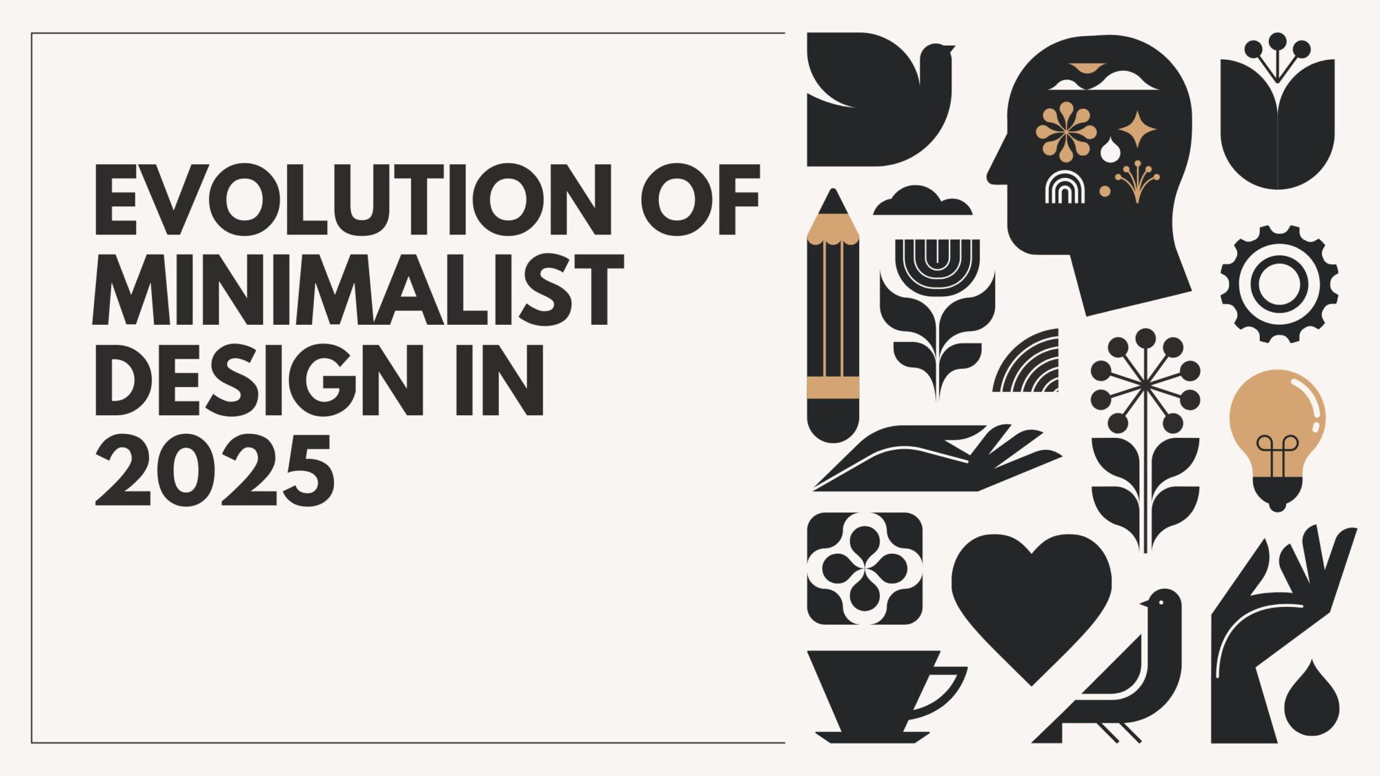 The Rise of Modern Minimalist Design in 2025 - Pari Pixel